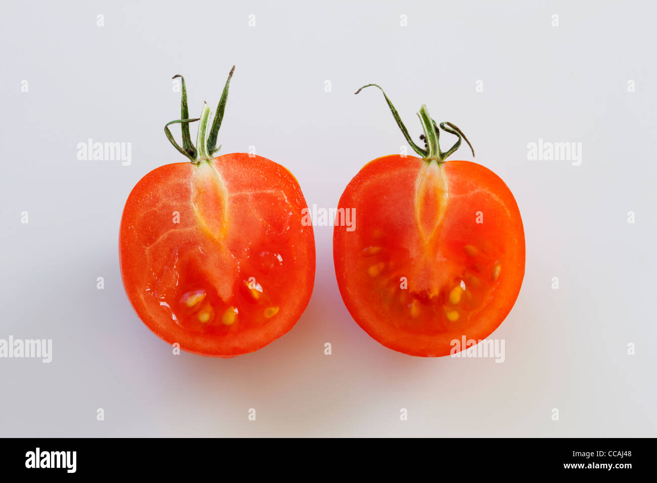 Cherry cross section hi-res stock photography and images - Alamy