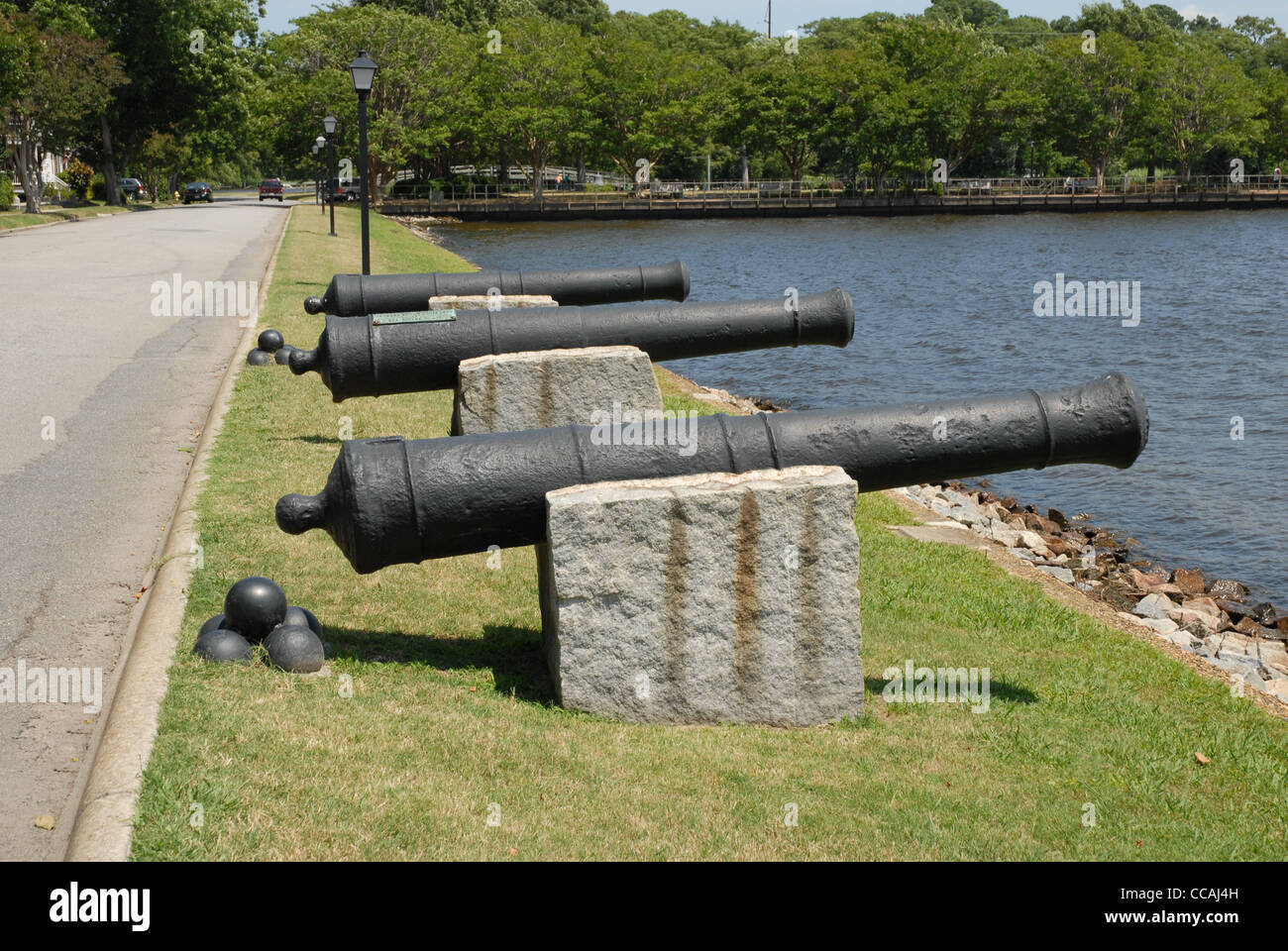 Edenton bay hi-res stock photography and images - Alamy
