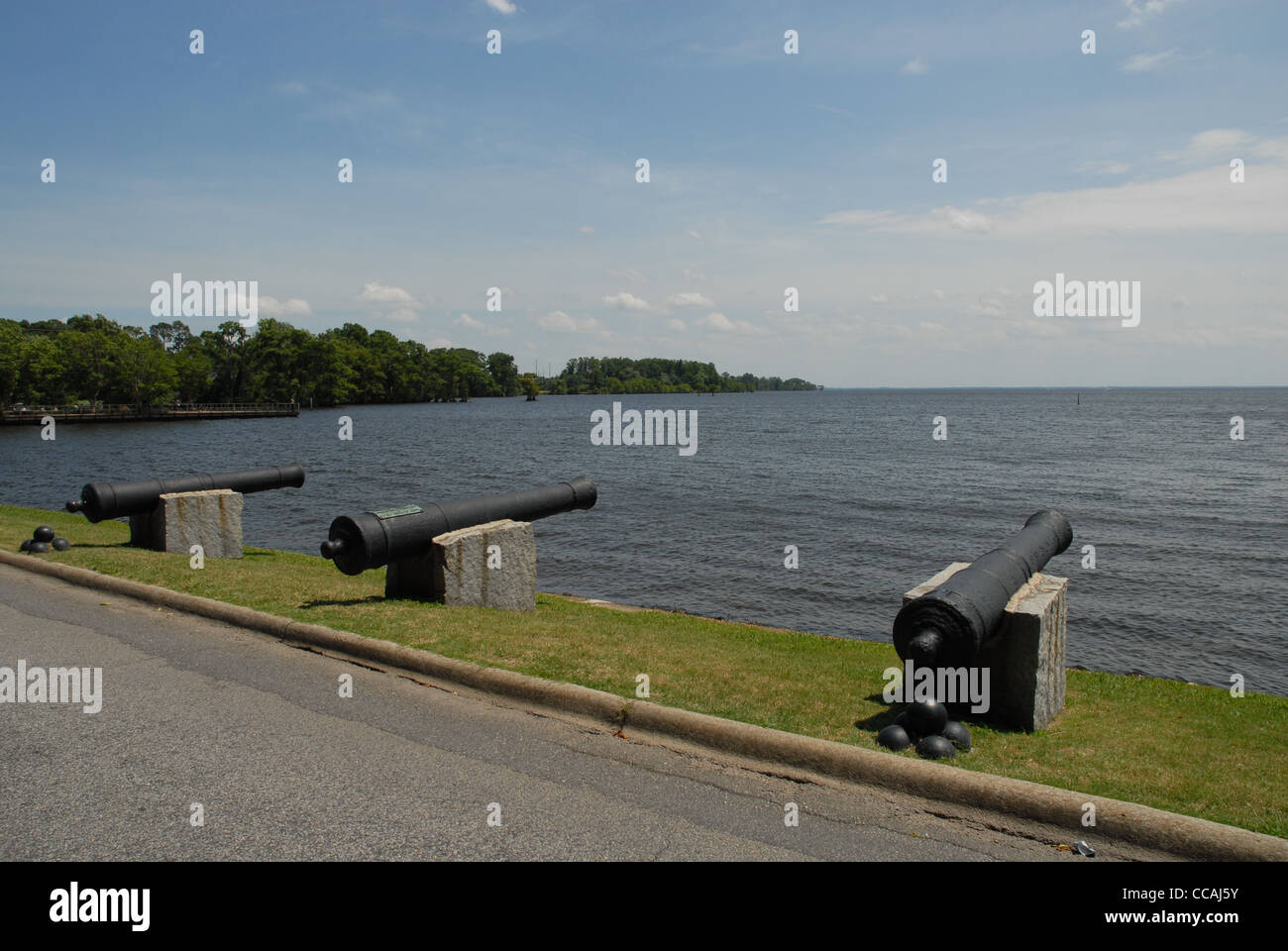Edenton bay hi-res stock photography and images - Alamy