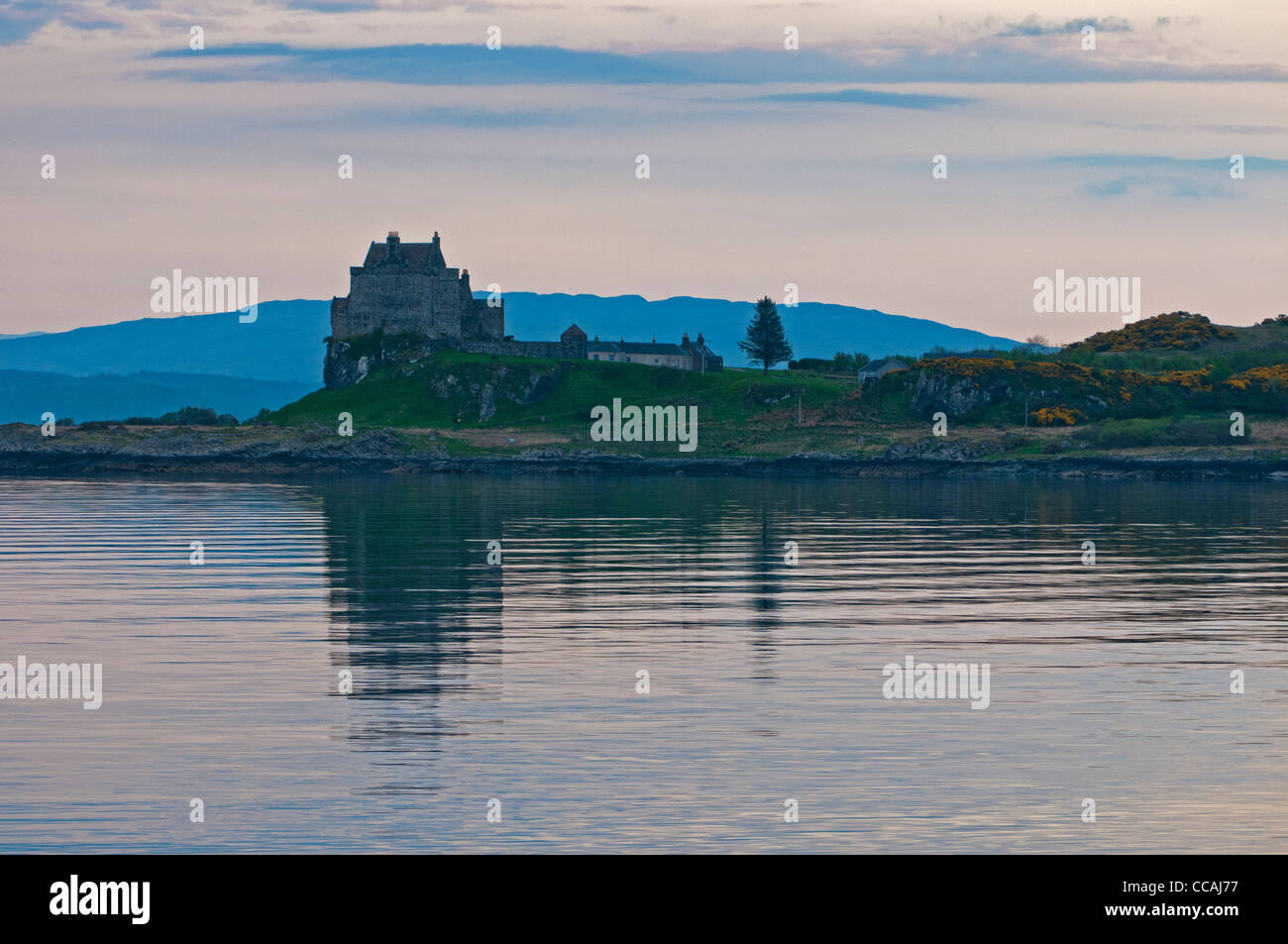 Craignure scotland hi-res stock photography and images - Alamy