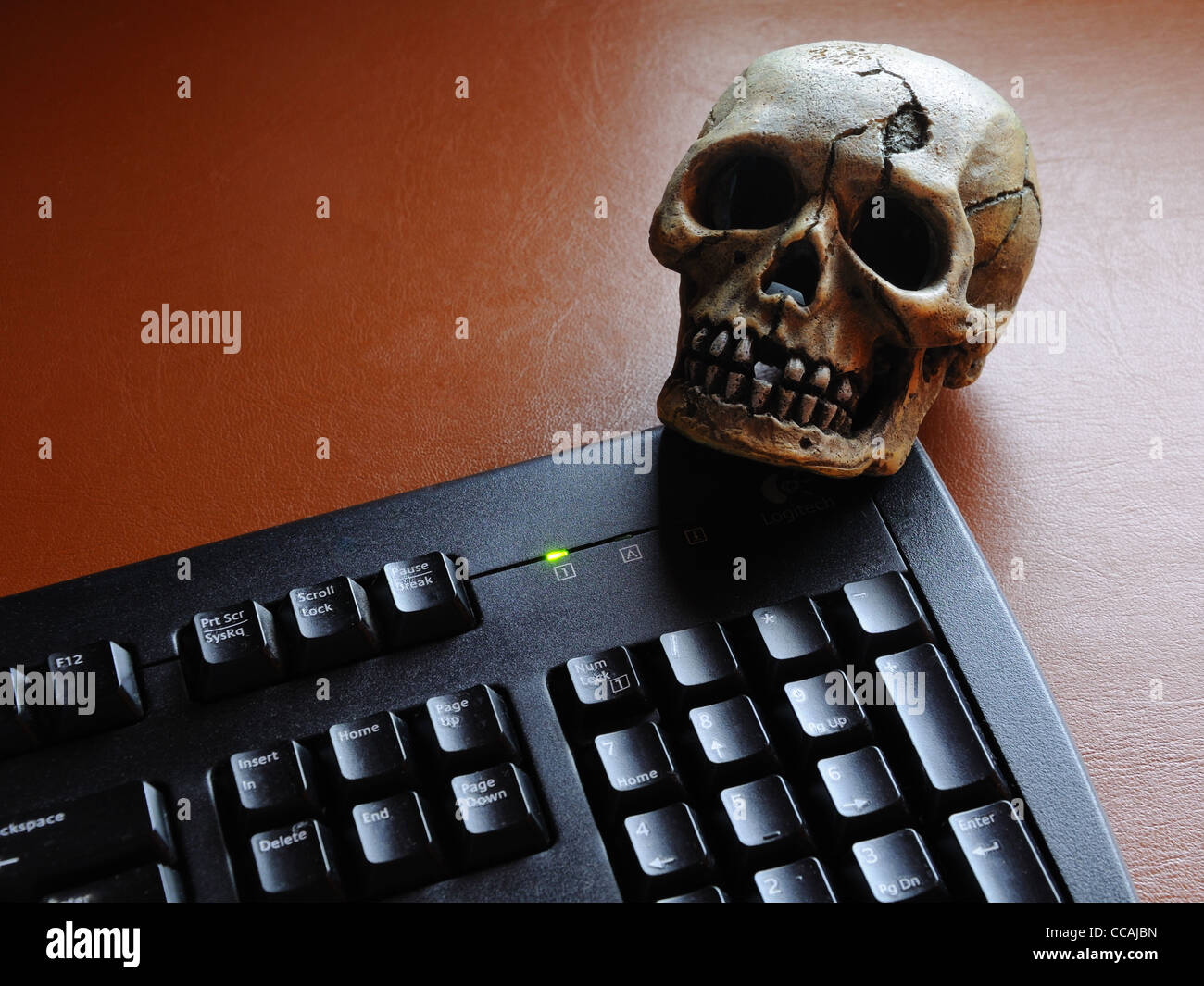Keyboard warrior hi-res stock photography and images - Alamy