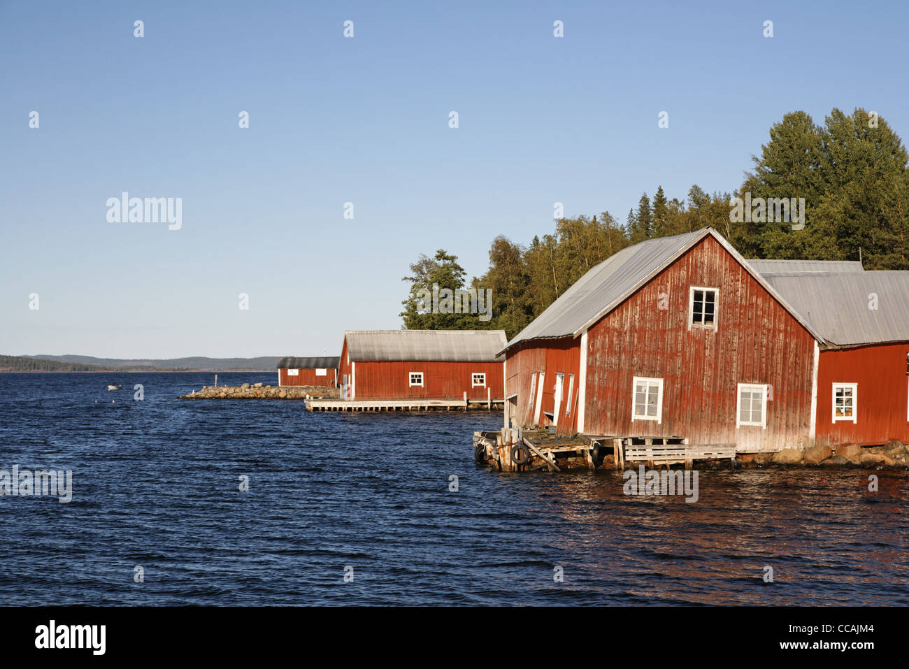 High coast sweden unesco hi-res stock photography and images - Alamy
