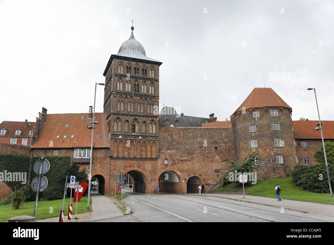 Burgtor exterior hi-res stock photography and images - Alamy