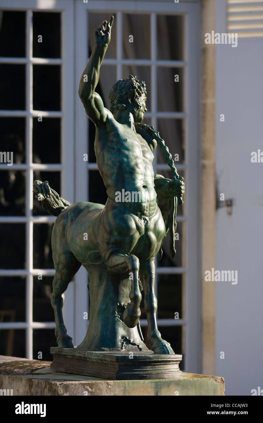Statue of centaur hi-res stock photography and images - Alamy