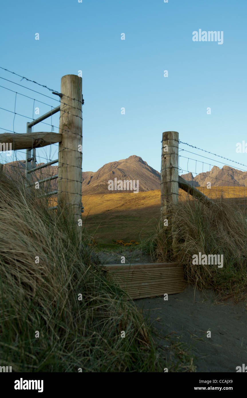 Cullins hi-res stock photography and images - Alamy