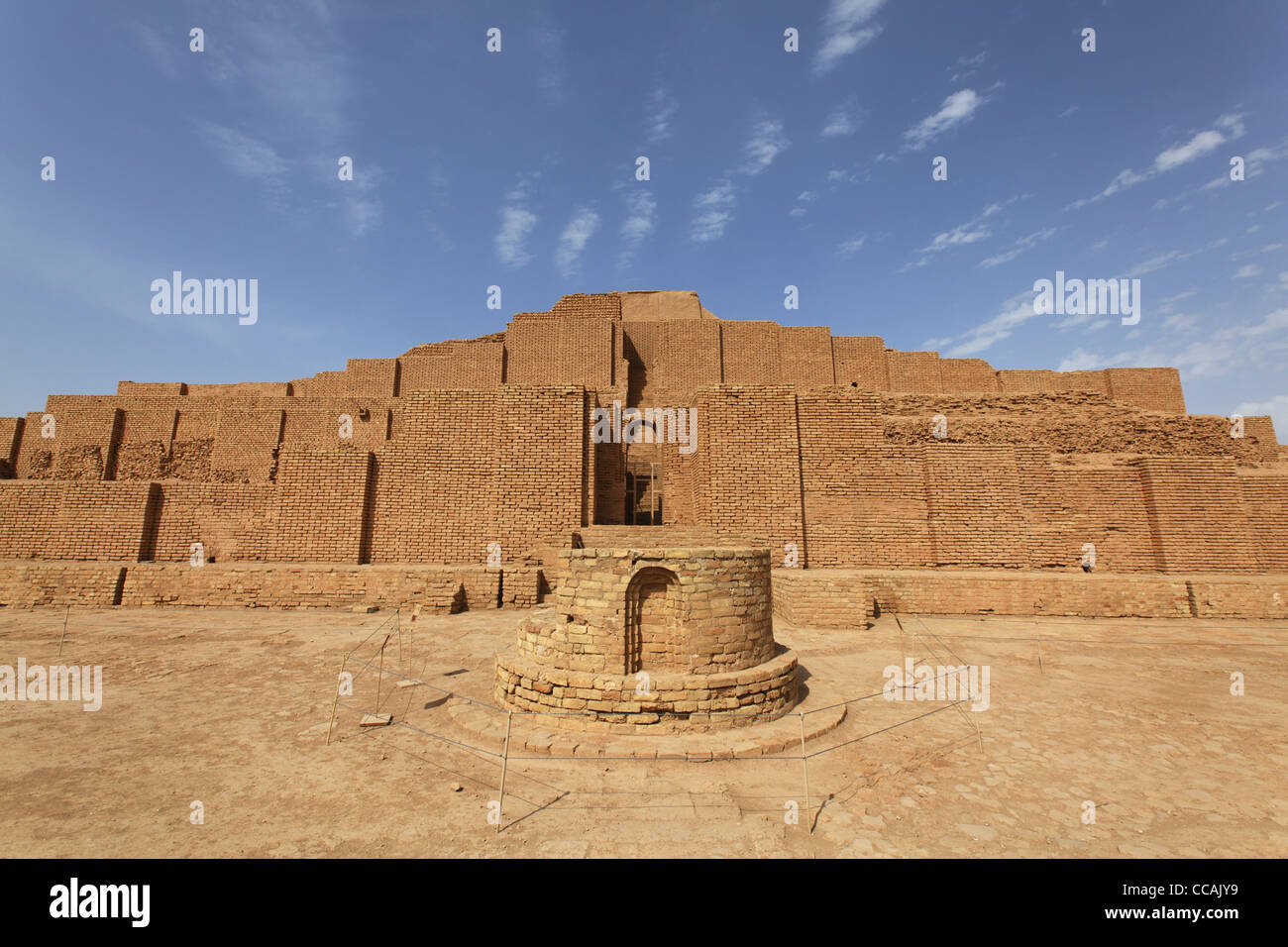 Chogha Zanbil, Khuzestan, Iran Stock Photo - Alamy
