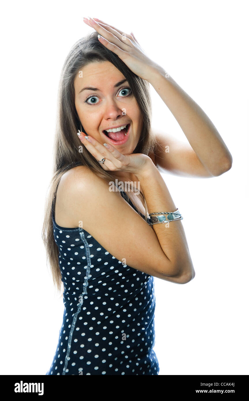 High key photo hi-res stock photography and images - Alamy
