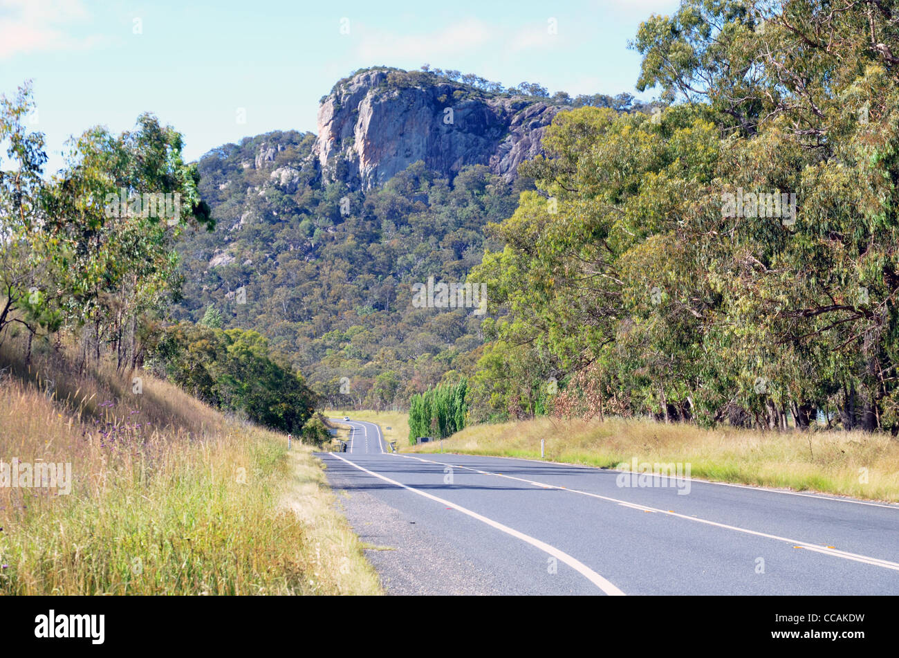 Bluff Rock, Tenterfield, Australia Stock Photo - Alamy