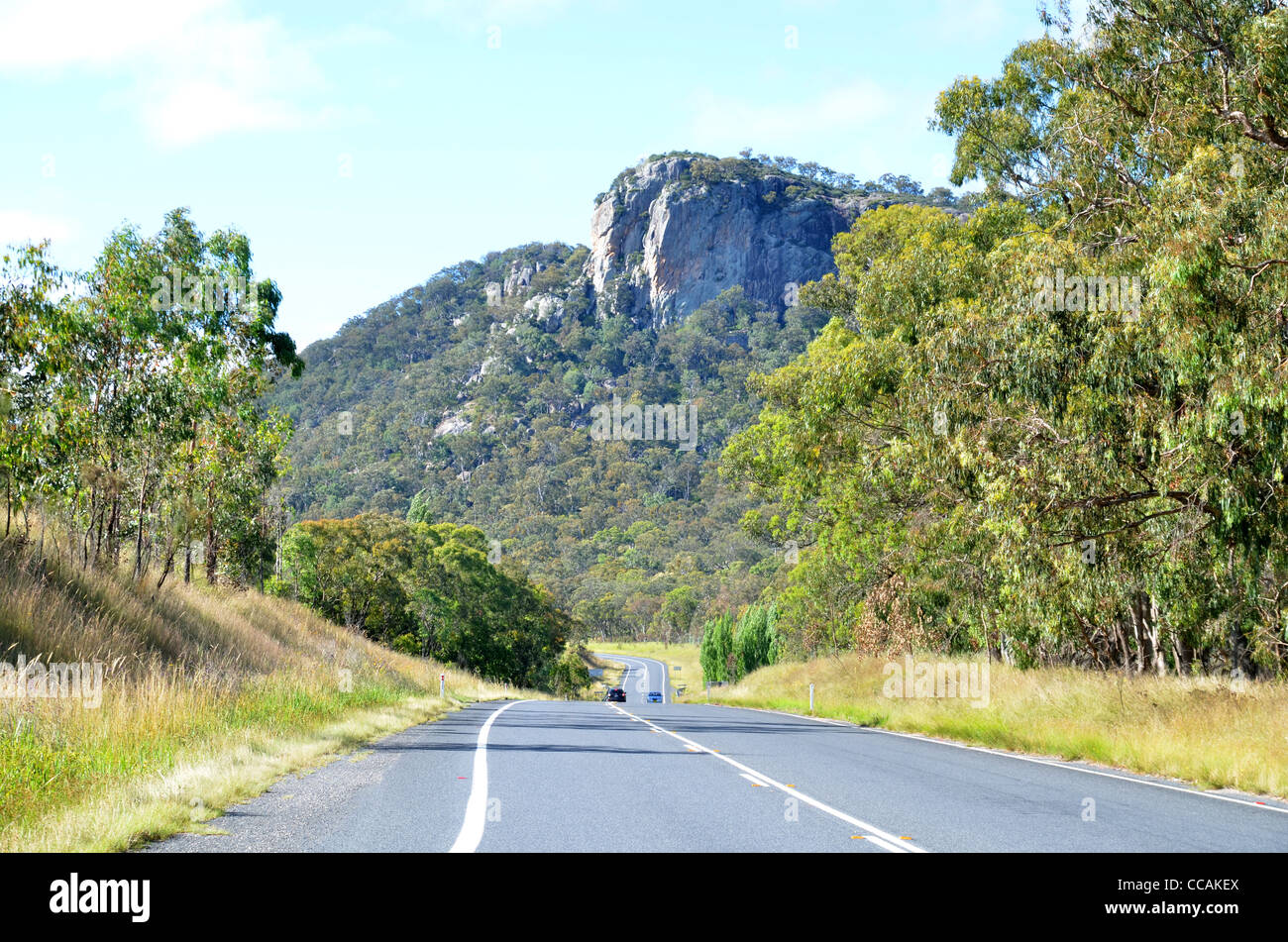 Bluff Rock, Tenterfield NSW Australia Stock Photo - Alamy