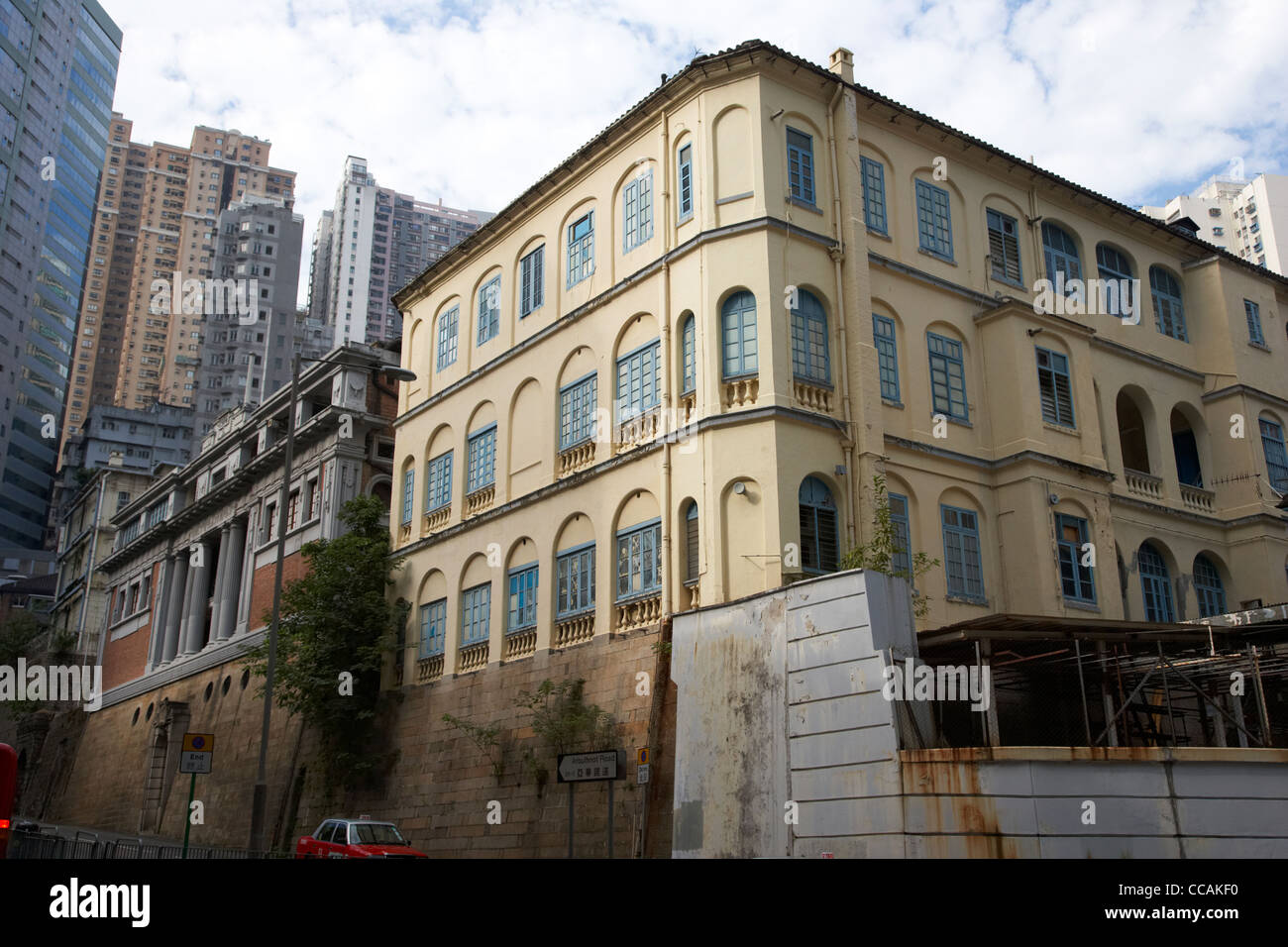 the former central magistracy former magistrates court central police ...