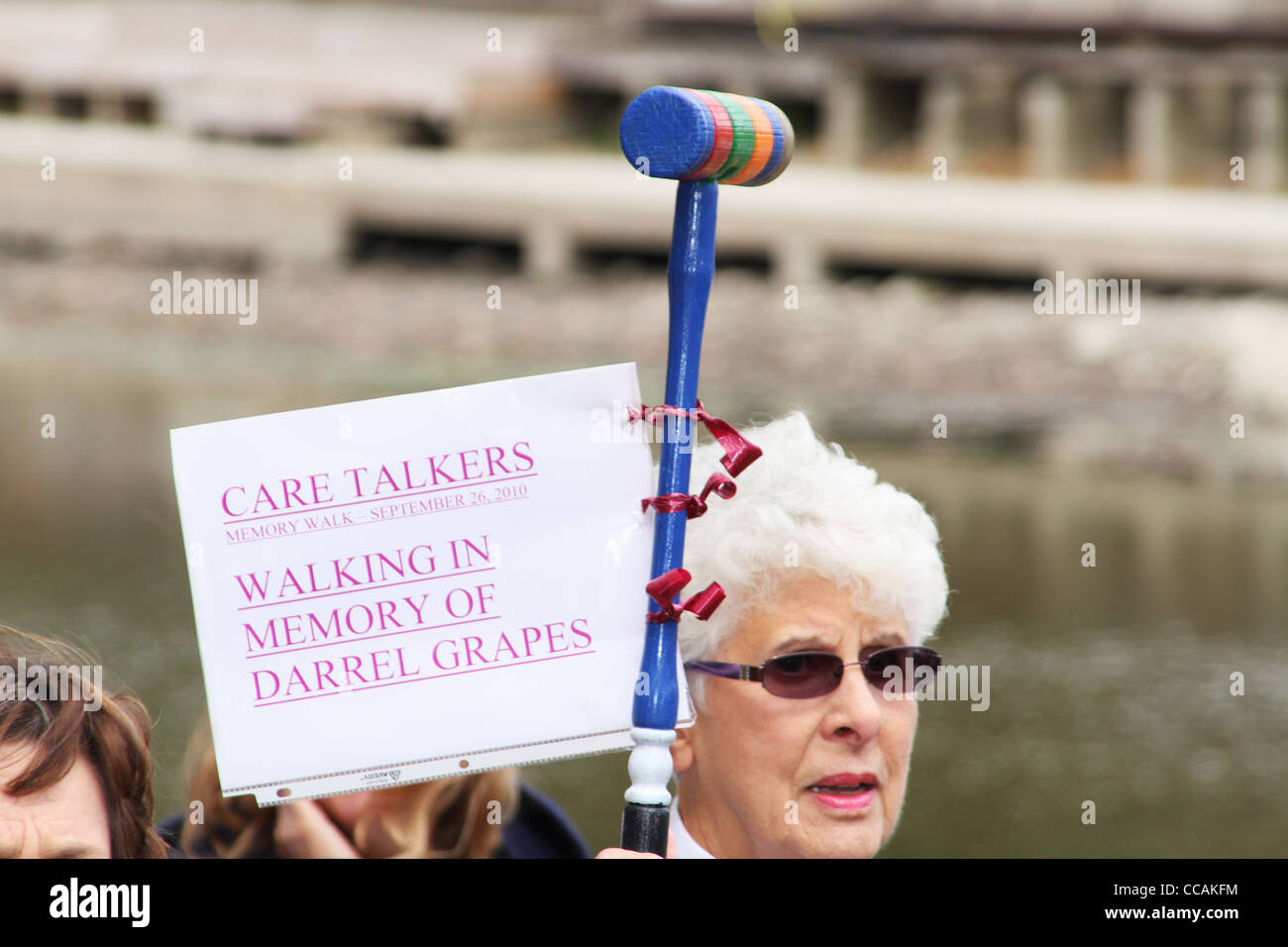 Memory walk hi-res stock photography and images - Alamy