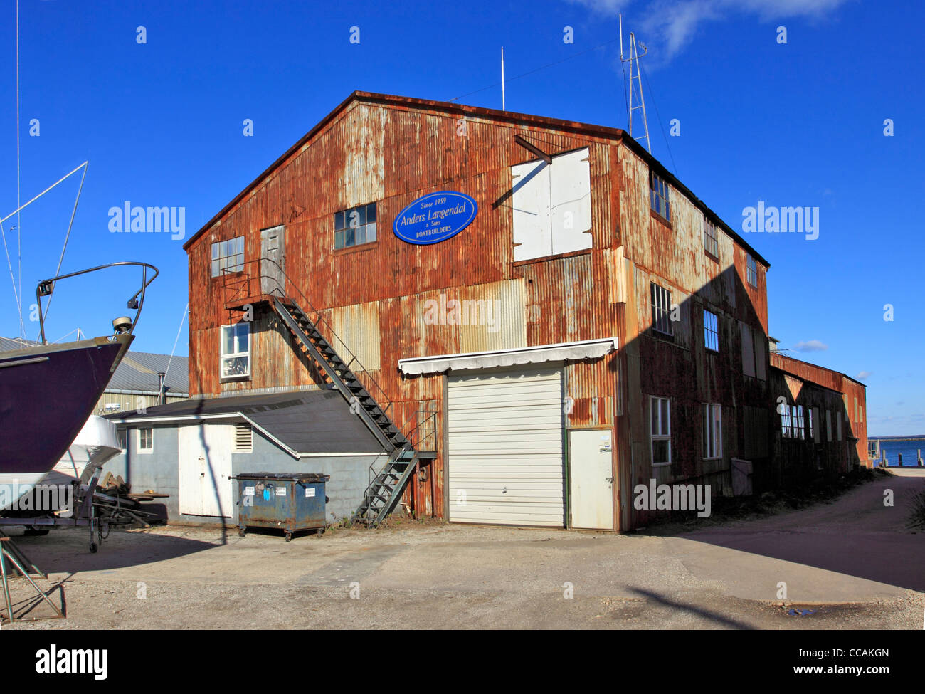 Shipbuilding hi-res stock photography and images - Alamy