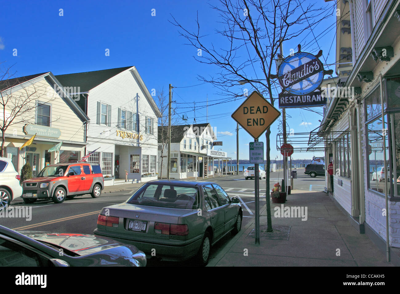 Eastern long street hi-res stock photography and images - Alamy