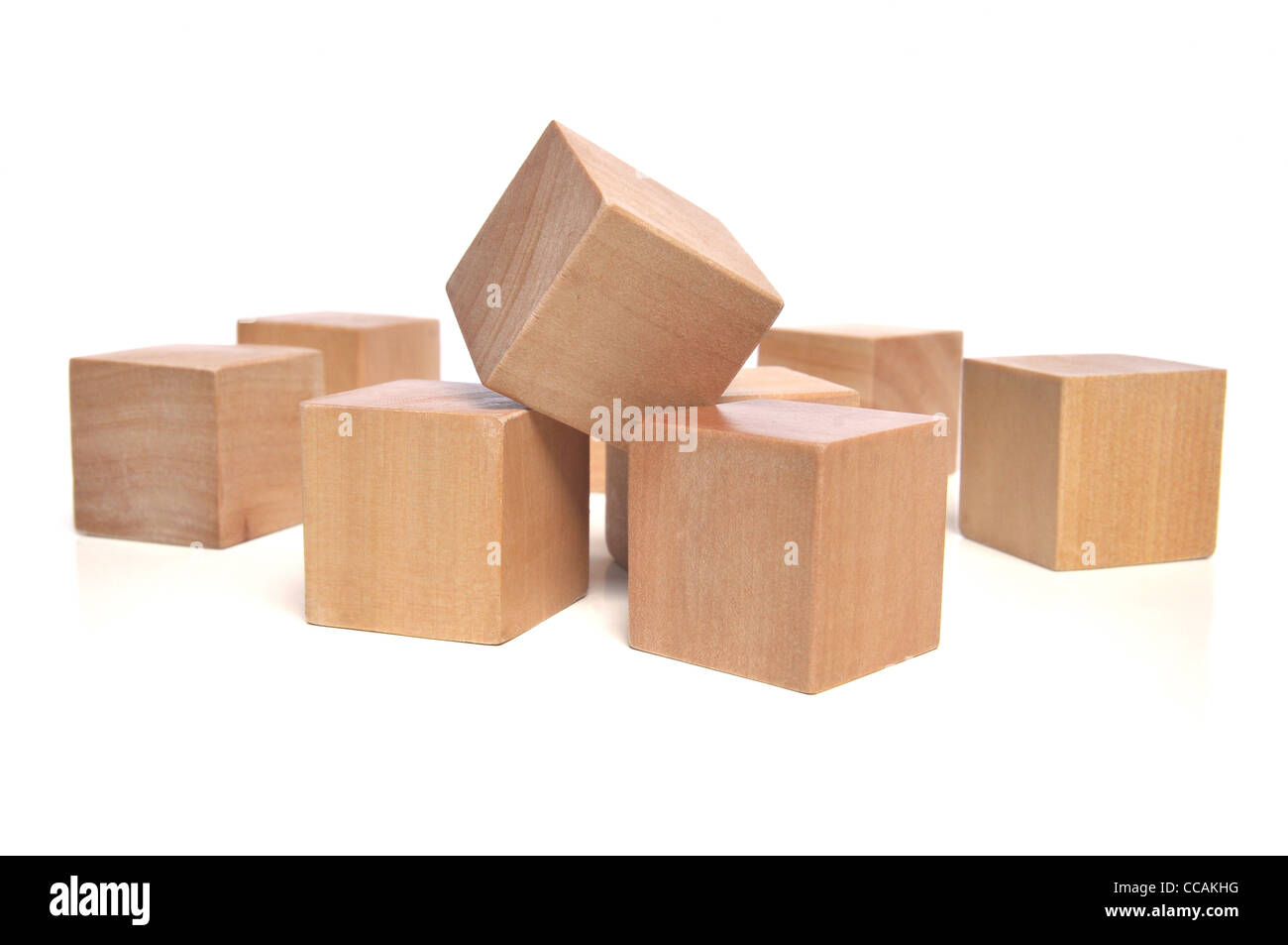 Natural colored wood Cut Out Stock Images & Pictures - Alamy