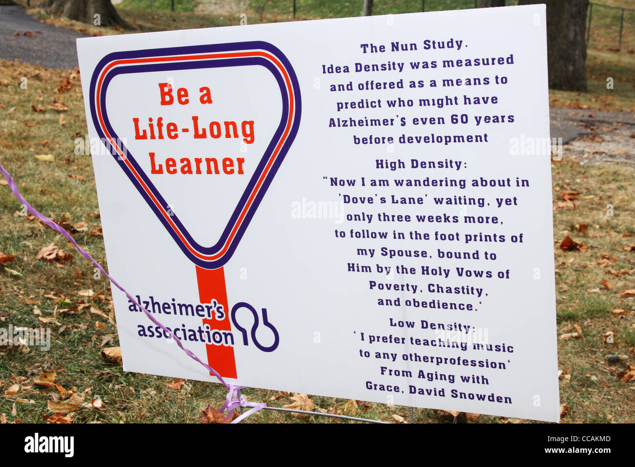 Learner sign hi-res stock photography and images - Alamy