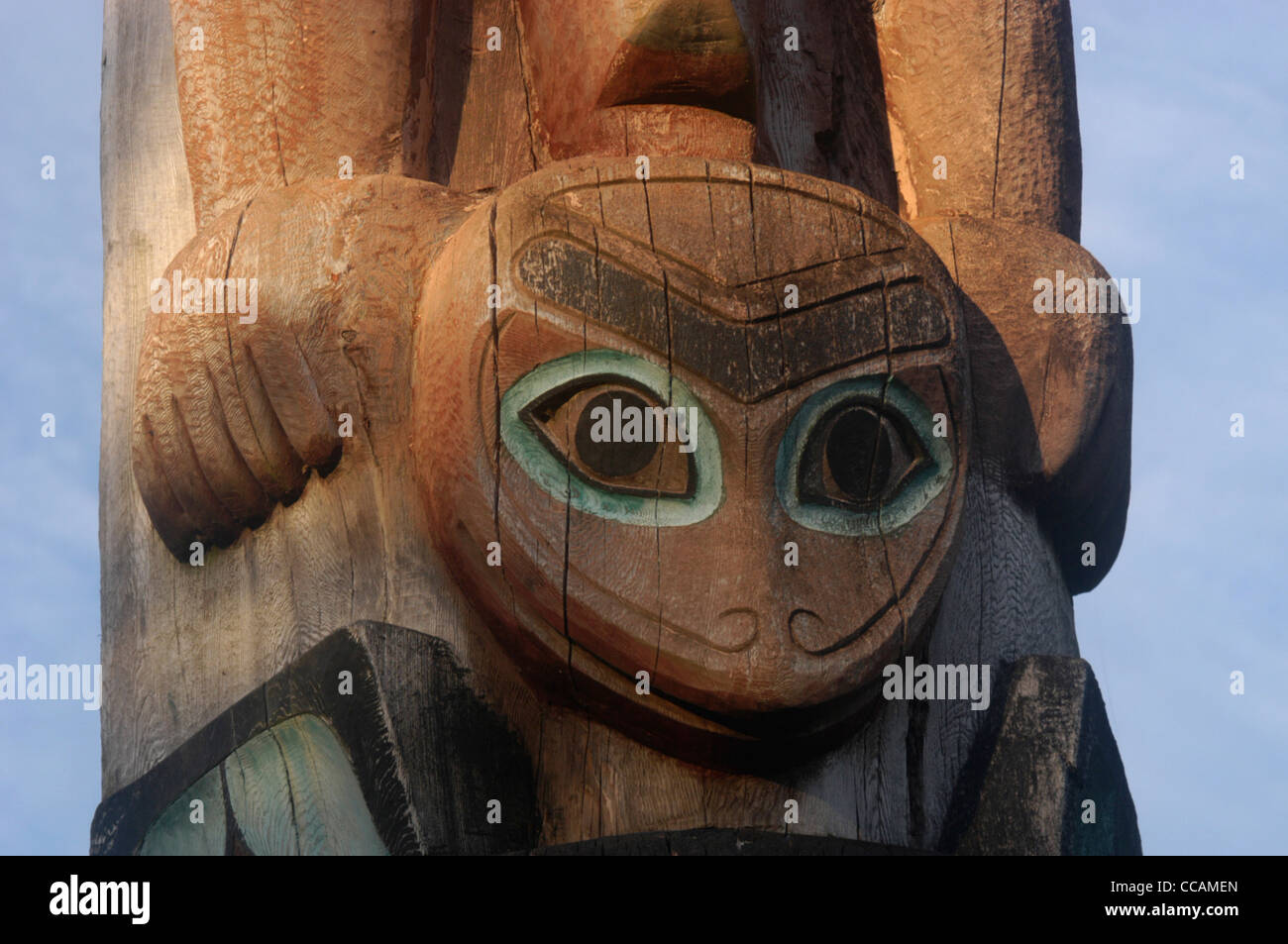 Chief shakes island hi-res stock photography and images - Alamy