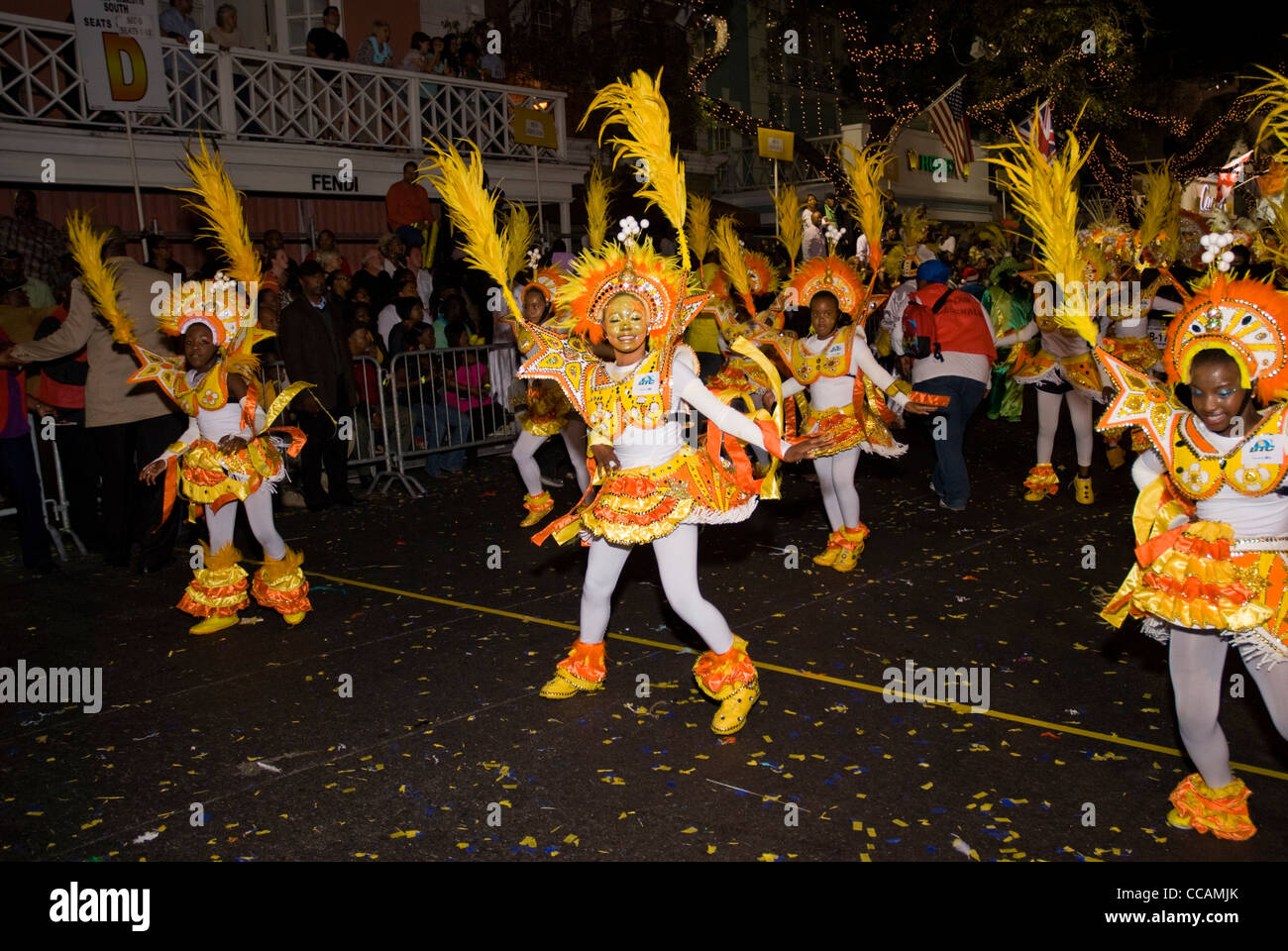 Junkanoo, Boxing Day Parade 2011, Colours, Nassau, Bahamas Stock Photo ...