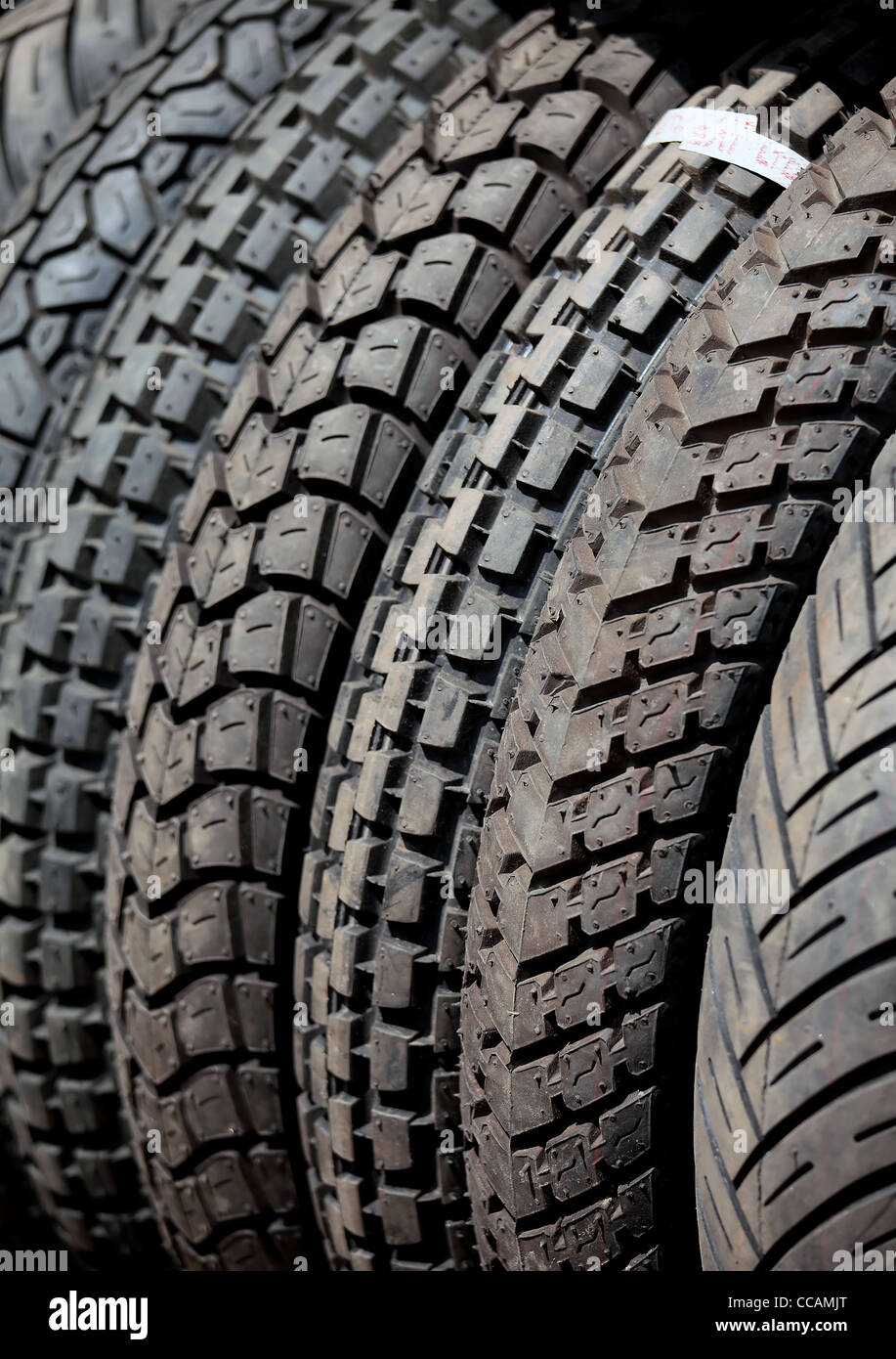 Motorcycle tires hi-res stock photography and images - Alamy