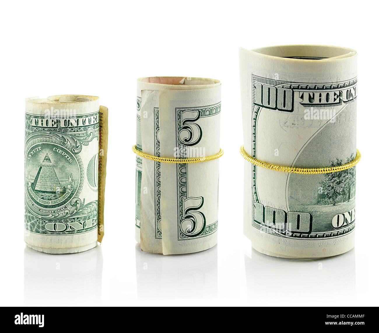 Paper money Cut Out Stock Images & Pictures - Alamy