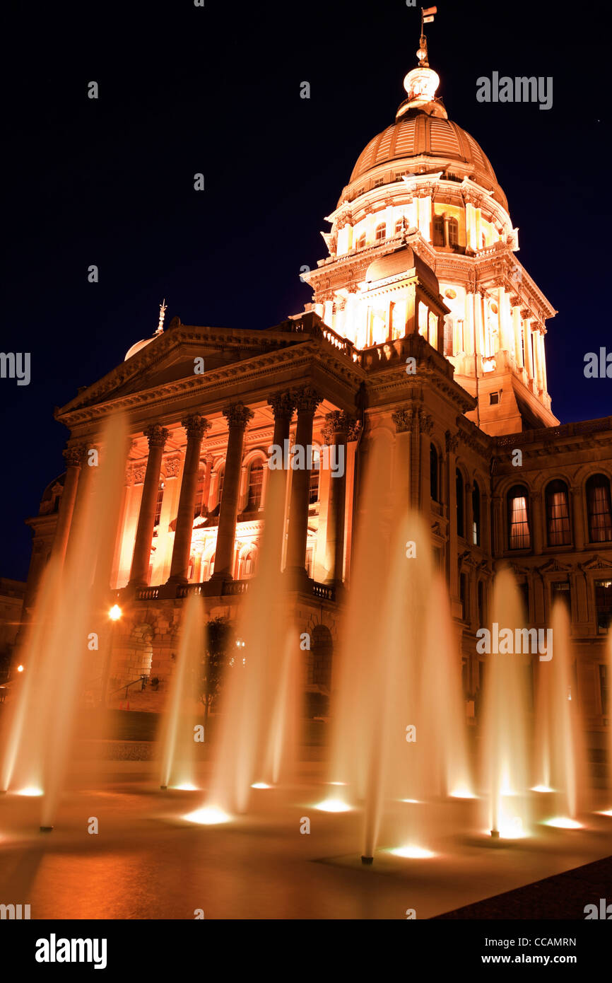 Usa springfield hi-res stock photography and images - Alamy