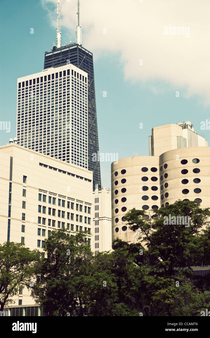 Chicago museum of contemporary art hi-res stock photography and images ...