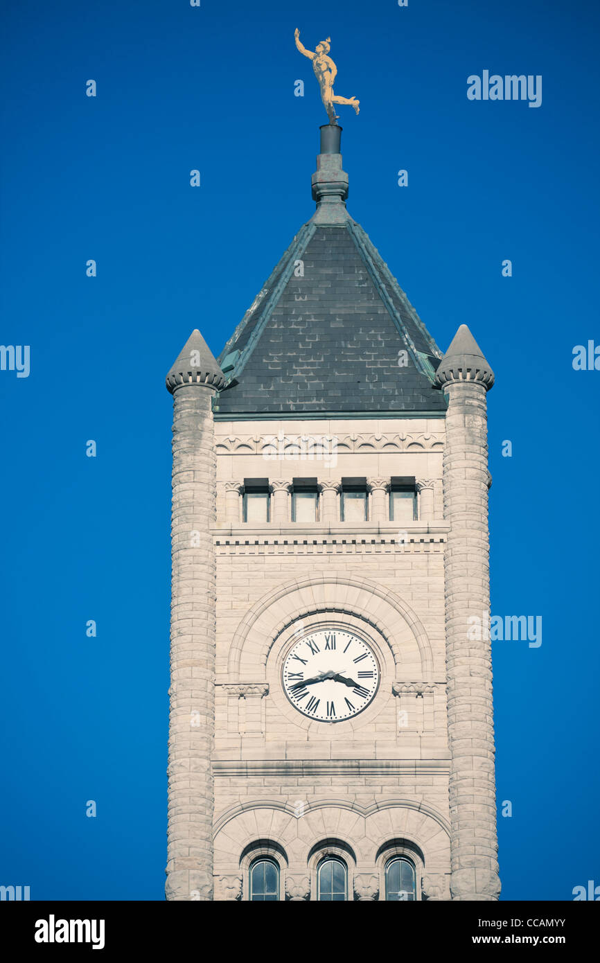 Tennessee tower in nashville hi-res stock photography and images - Alamy