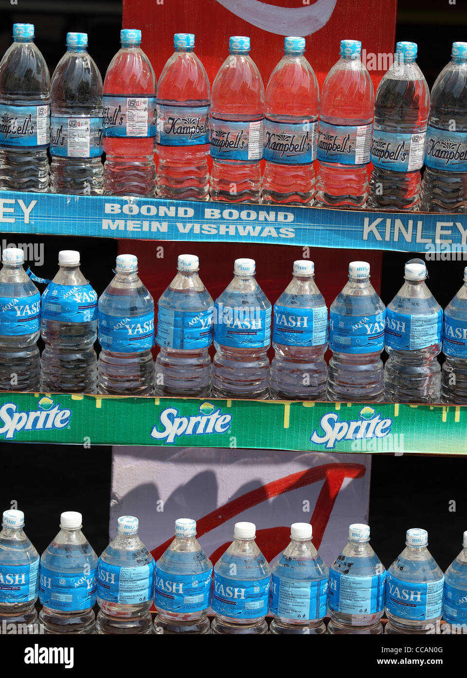 Bisleri bottle hi-res stock photography and images - Alamy