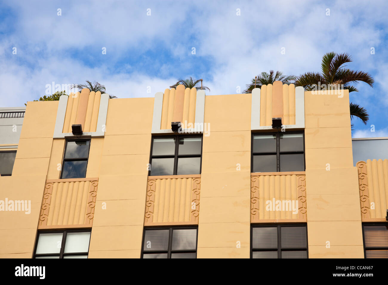 Deco details hi-res stock photography and images - Alamy