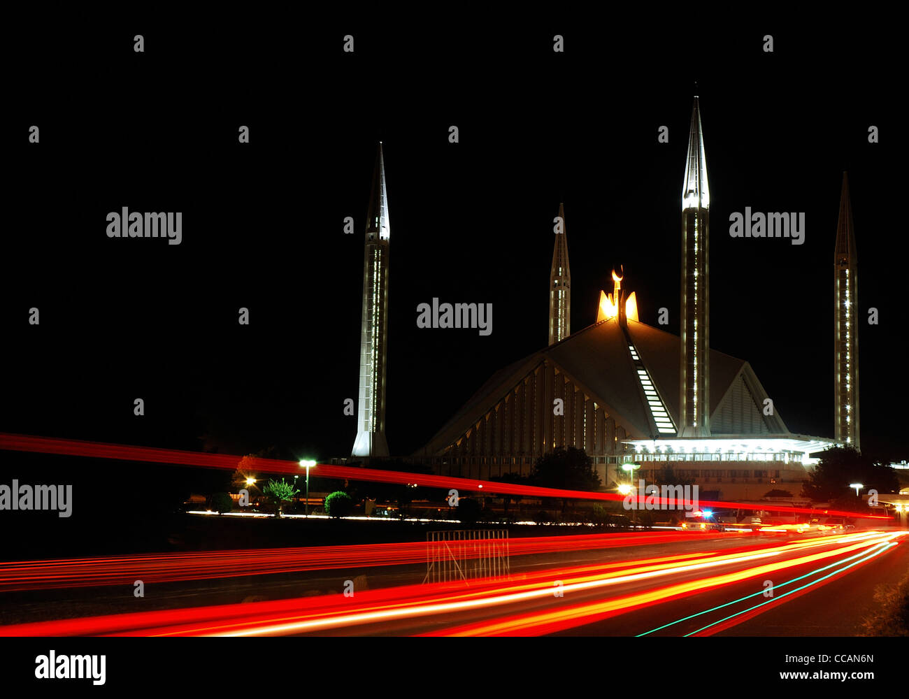 Islamabad rawalpindi night hi-res stock photography and images - Alamy