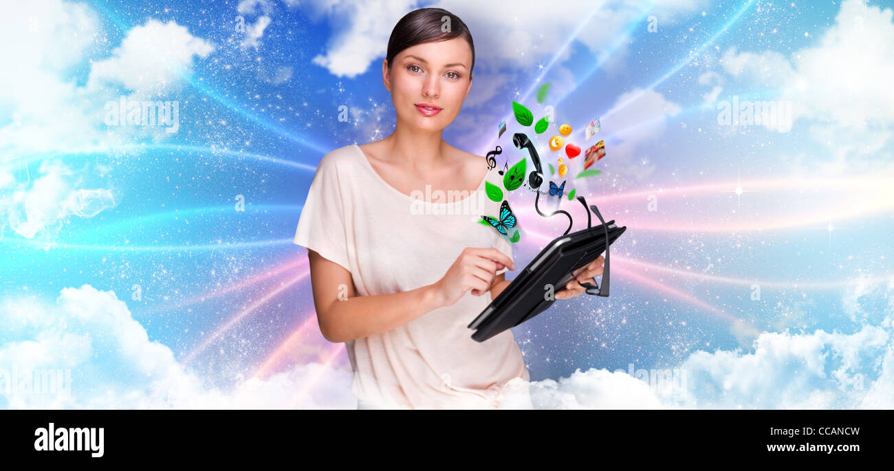 Universal symbols hi-res stock photography and images - Alamy