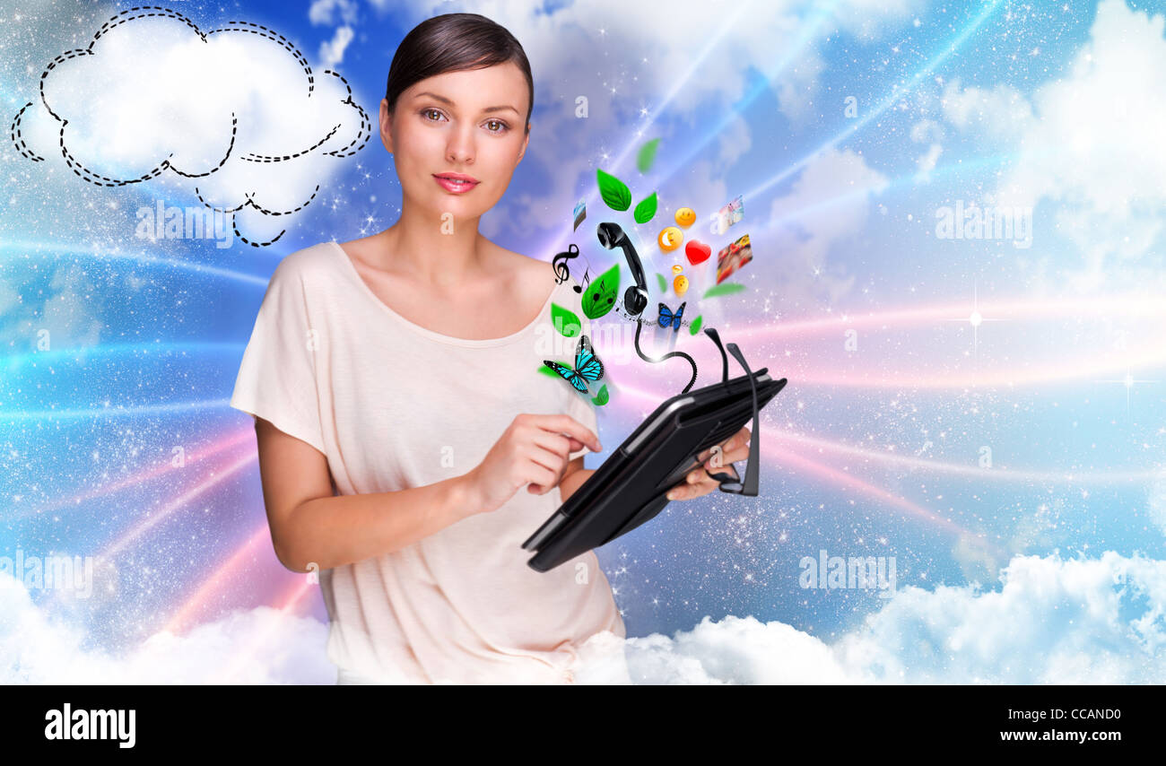 Universal symbols hi-res stock photography and images - Alamy