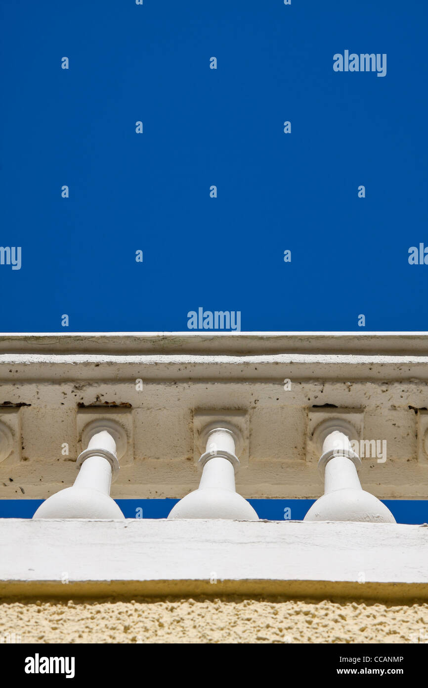 Balustrade classic roman architecture hi-res stock photography and ...