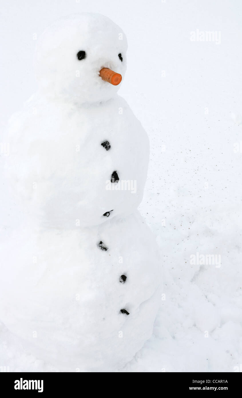 Snowman series hi-res stock photography and images - Alamy