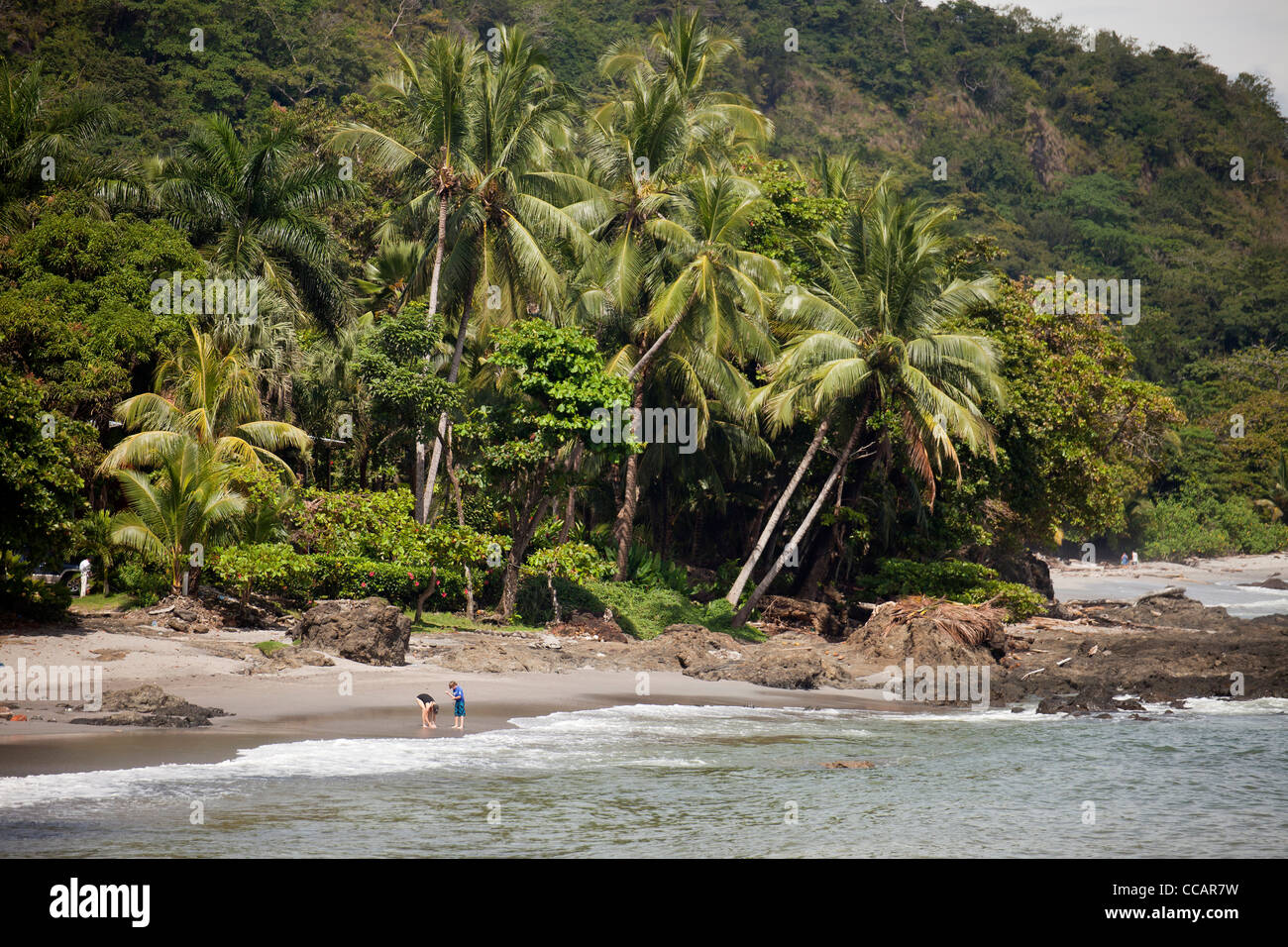 Playa Montezuma Costa Rica High Resolution Stock Photography and Images ...