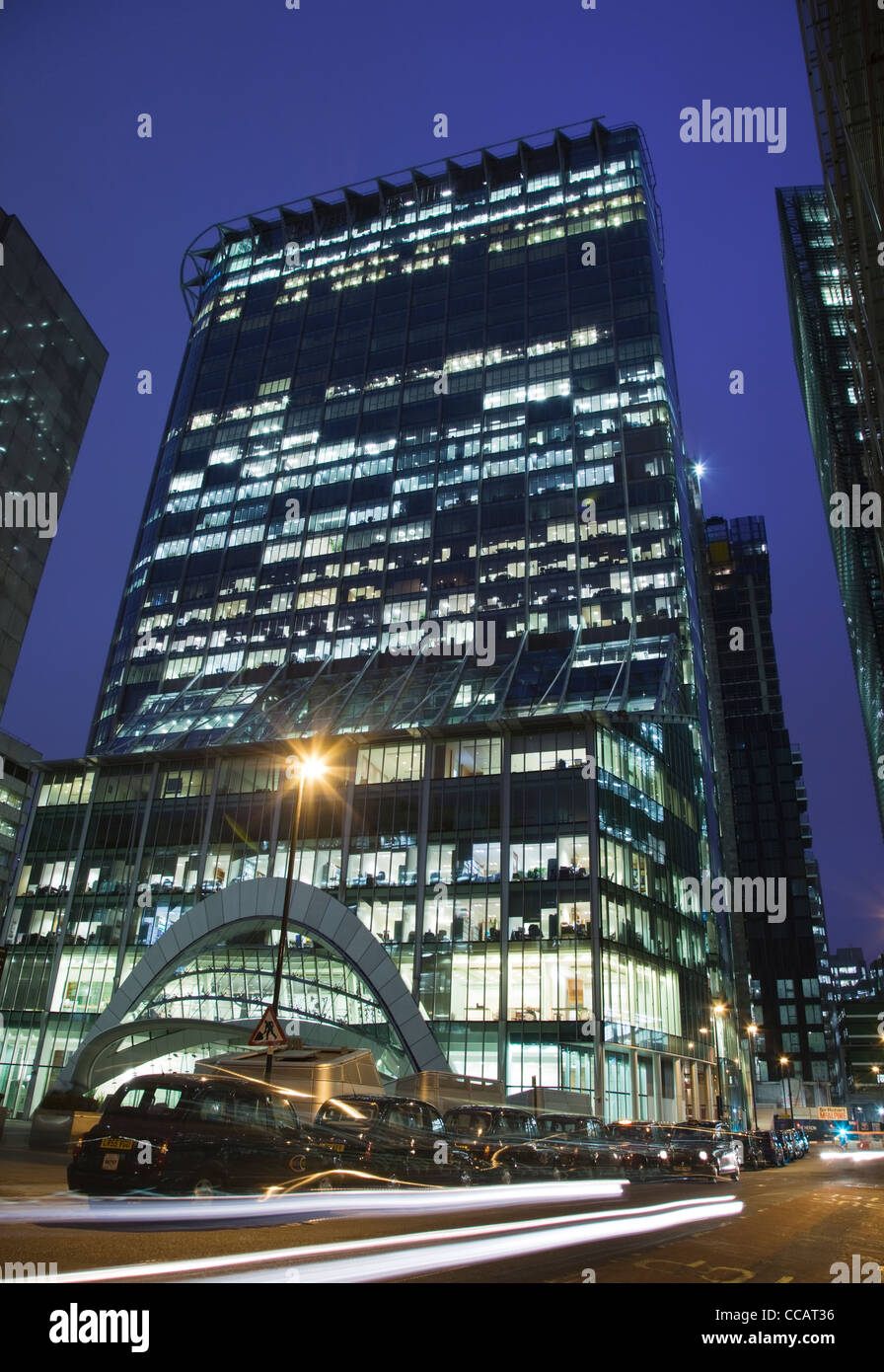 City point building hi-res stock photography and images - Alamy