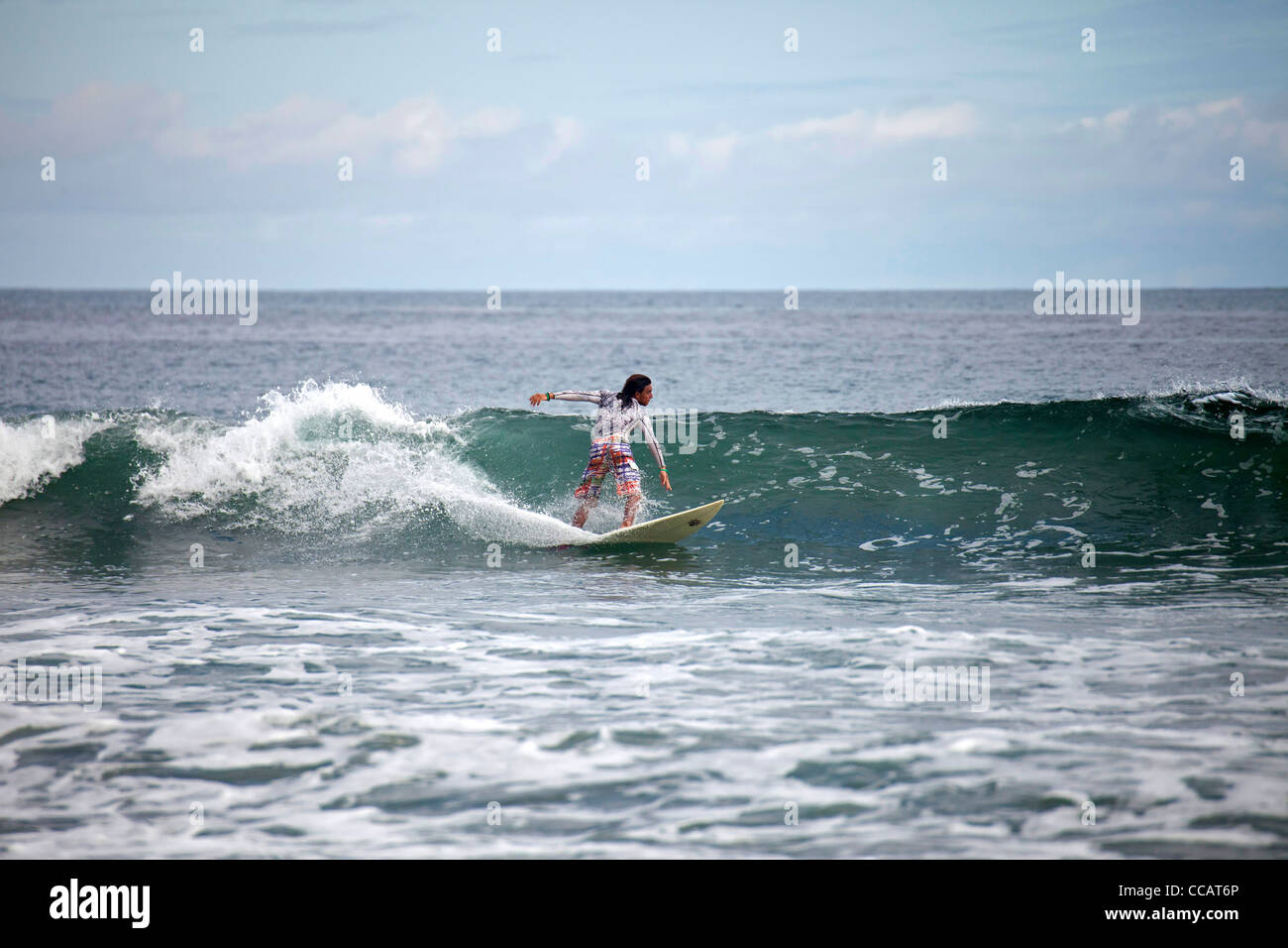 Windsurfing costa rica hi-res stock photography and images - Alamy