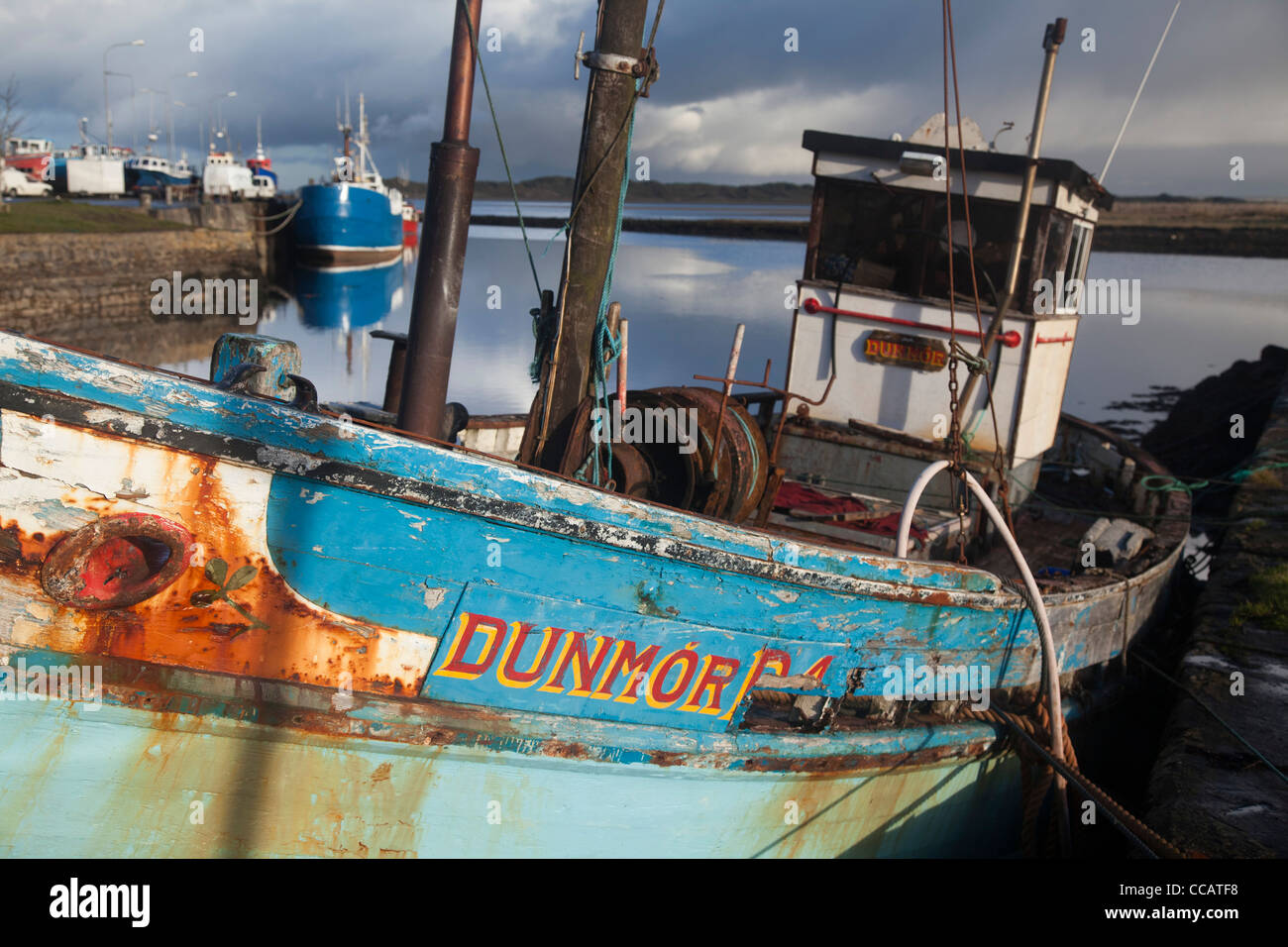 Killala quay hi-res stock photography and images - Alamy