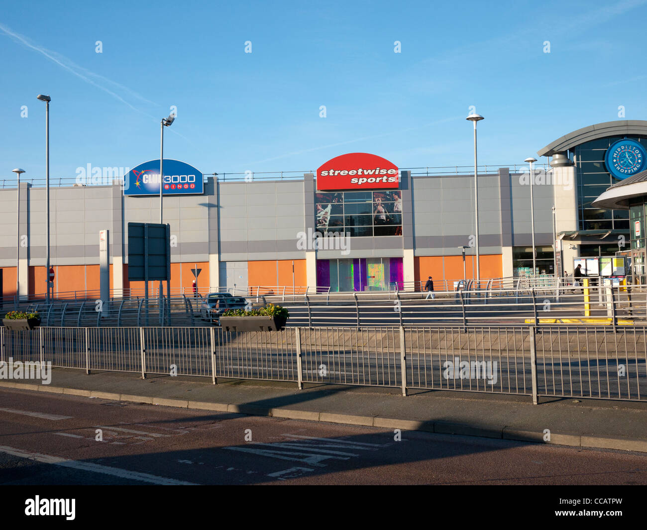 Shopping middleton hi-res stock photography and images - Alamy