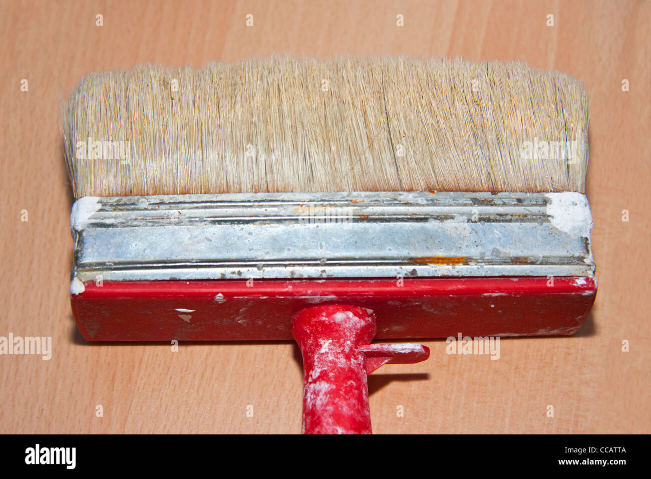 Closeup of a upper part of a huge brush Stock Photo - Alamy