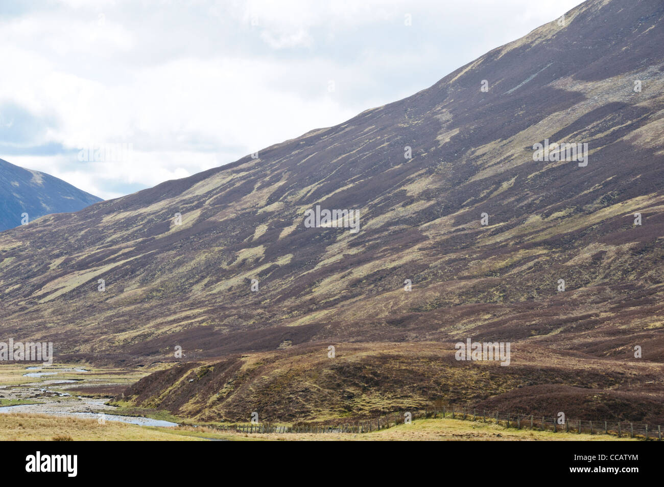 Drumochter pass hi-res stock photography and images - Alamy