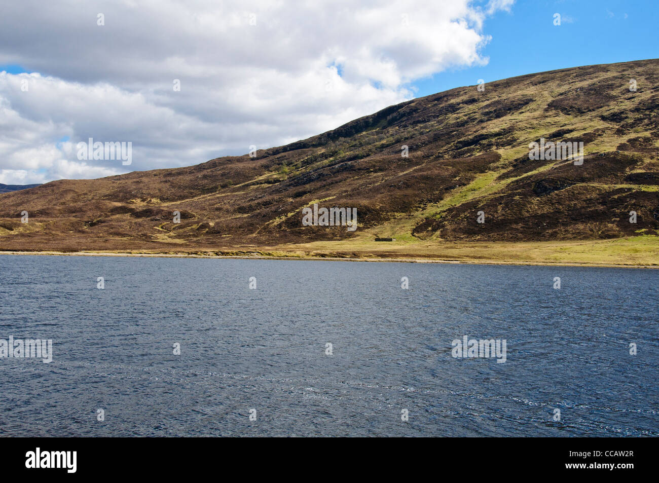 Achnasheen road hi-res stock photography and images - Alamy