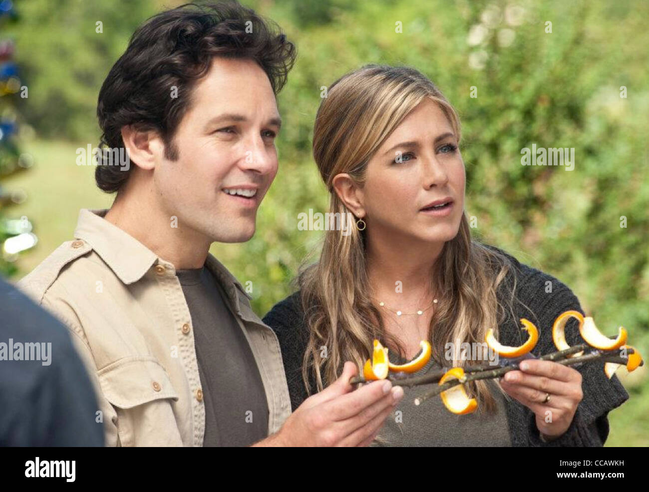 WANDERLUST 2012 Universal film with Jennifer Aniston and Paul Rudd ...