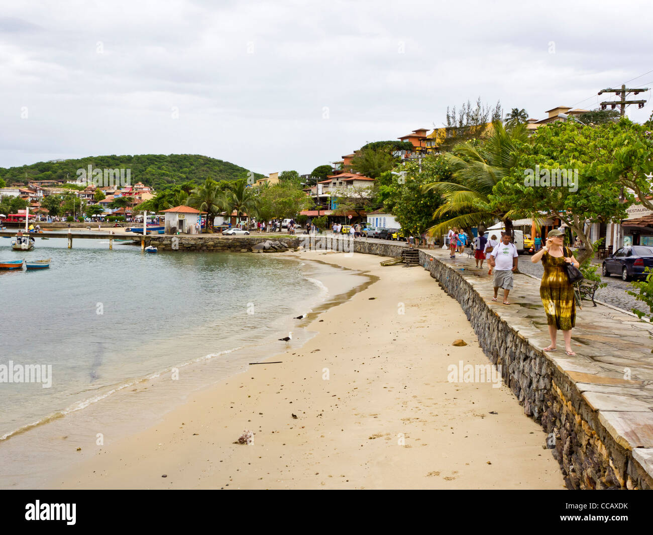 Armacao dos Buzios Brazil Stock Photo - Alamy