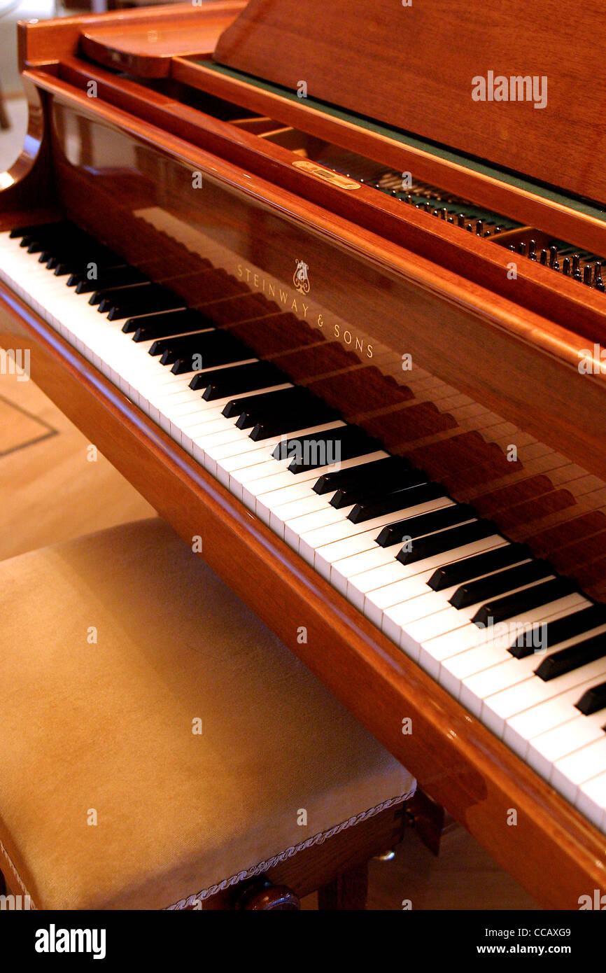 Piano dampers hi-res stock photography and images - Alamy