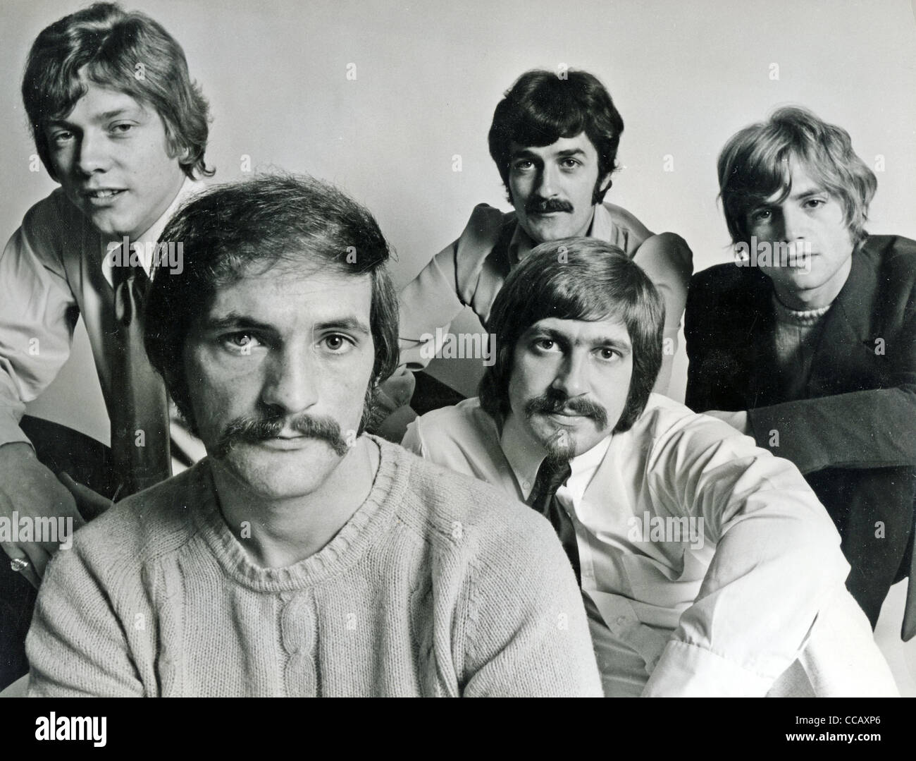 Moody blues ray thomas hi-res stock photography and images - Alamy