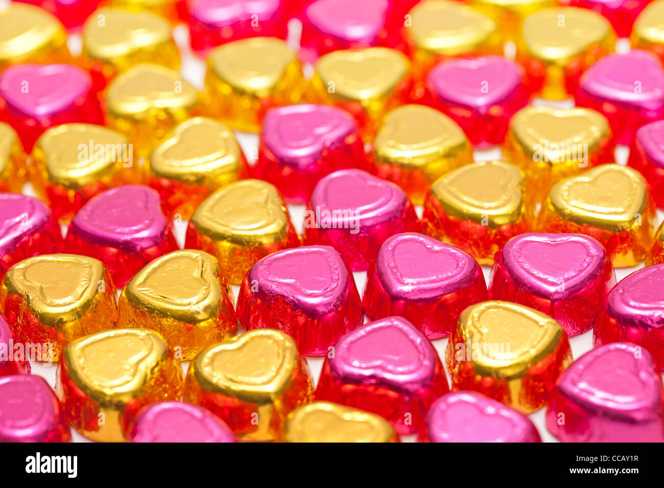 Wrapped sweets hi-res stock photography and images - Alamy