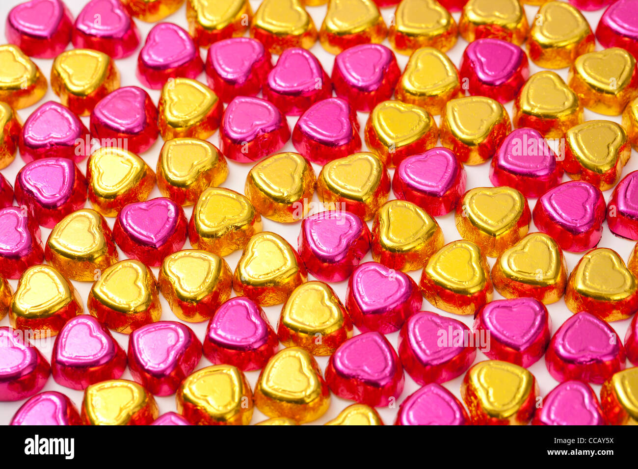 Wrapped sweets hi-res stock photography and images - Alamy