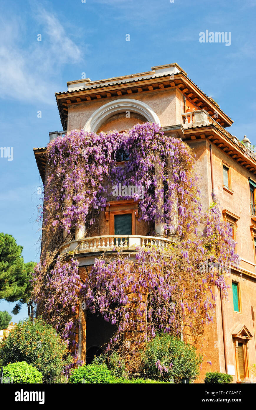 Quartiere trieste roma hi-res stock photography and images - Alamy