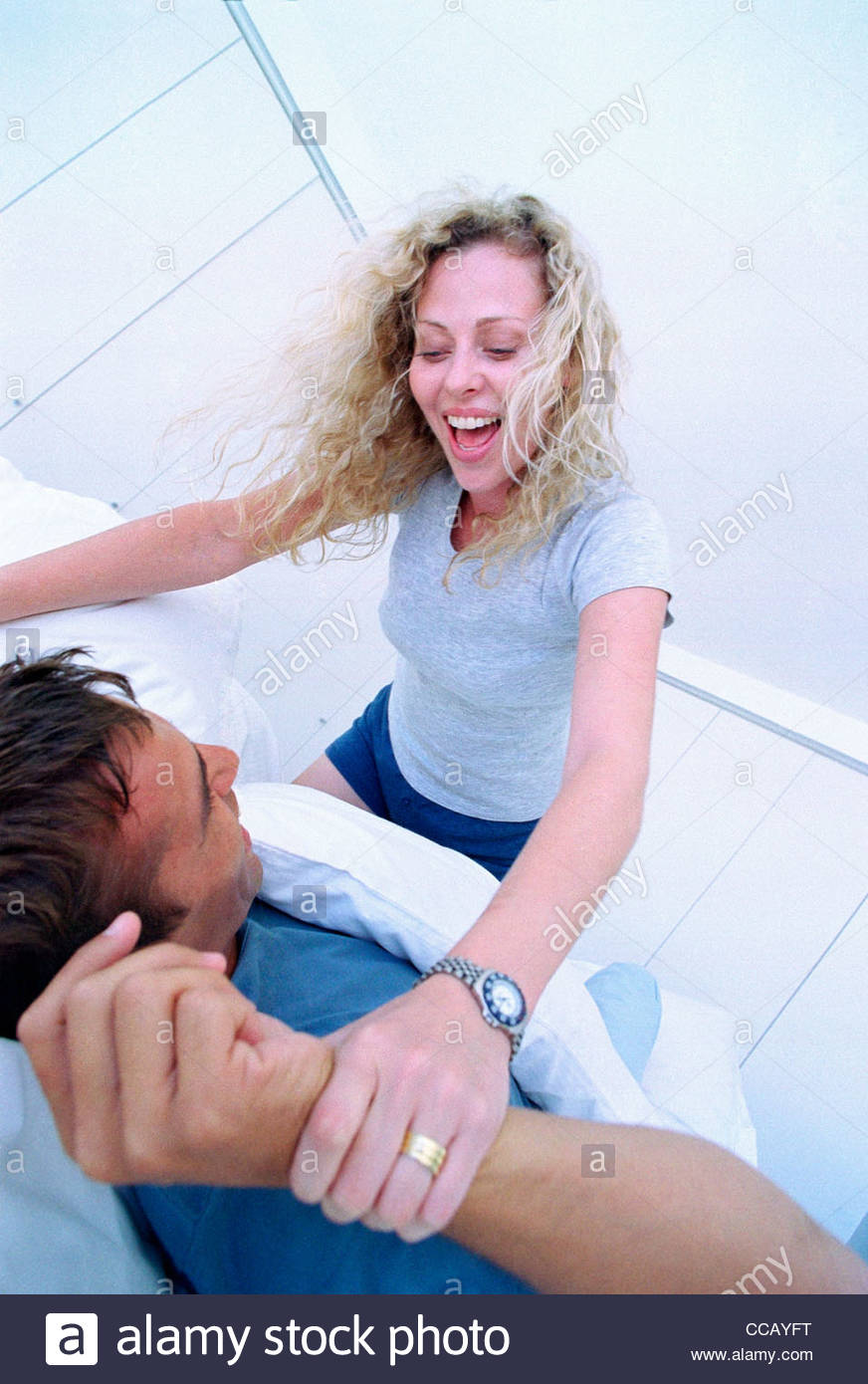 Domination Woman Stock Photos & Domination Woman Stock Images - Alamy