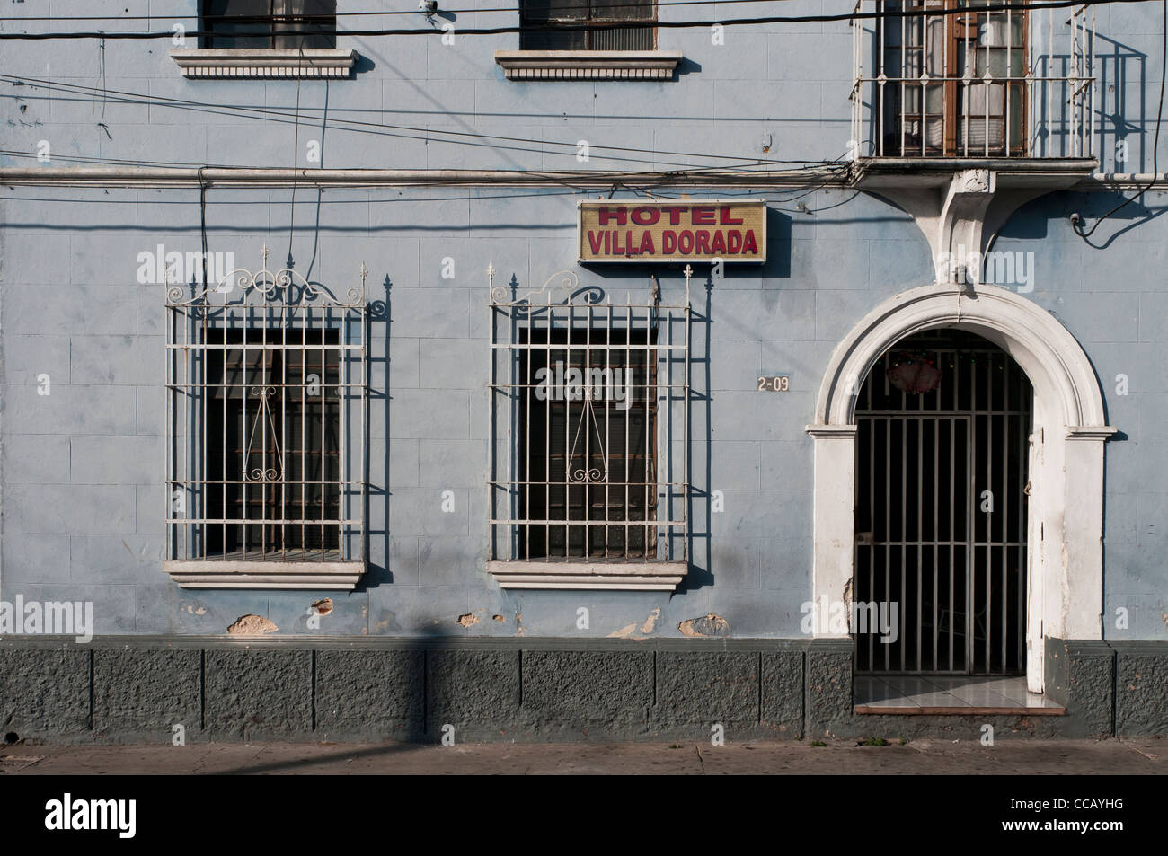 Guatemala city zona 1 hi-res stock photography and images - Alamy